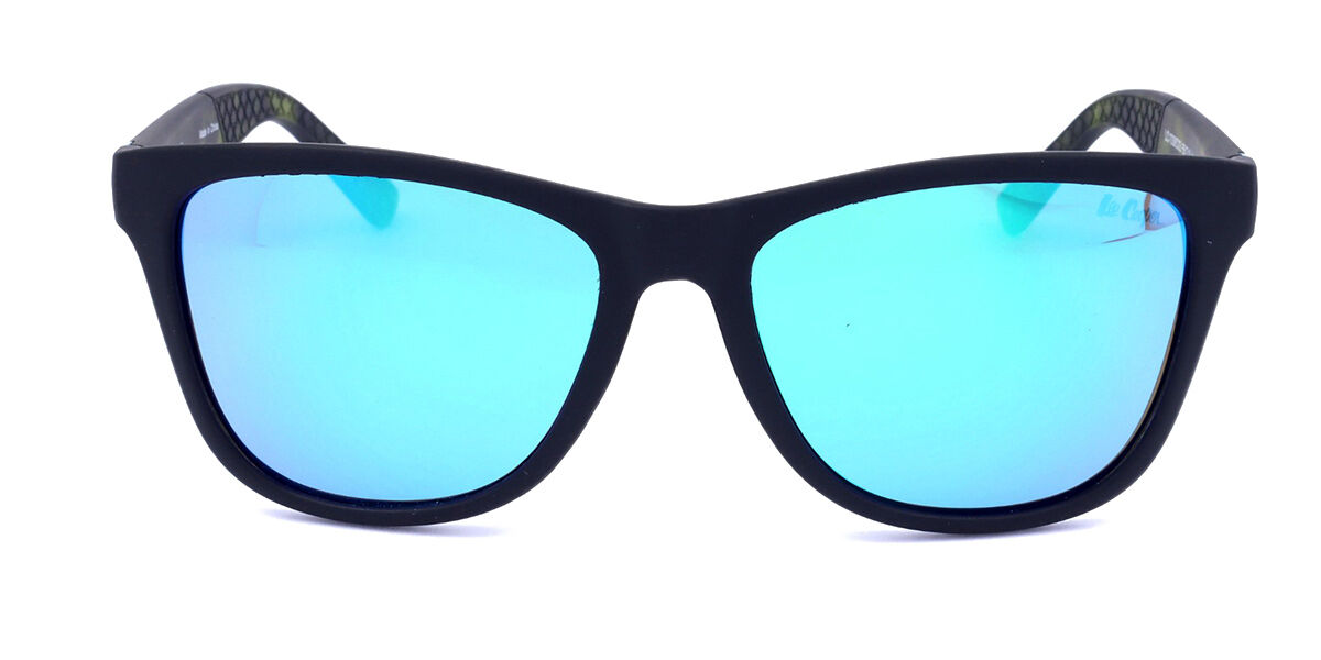 Lee Cooper LC1039 C03 Carré Noir lunettes de soleil | SmartBuyGlasses ...