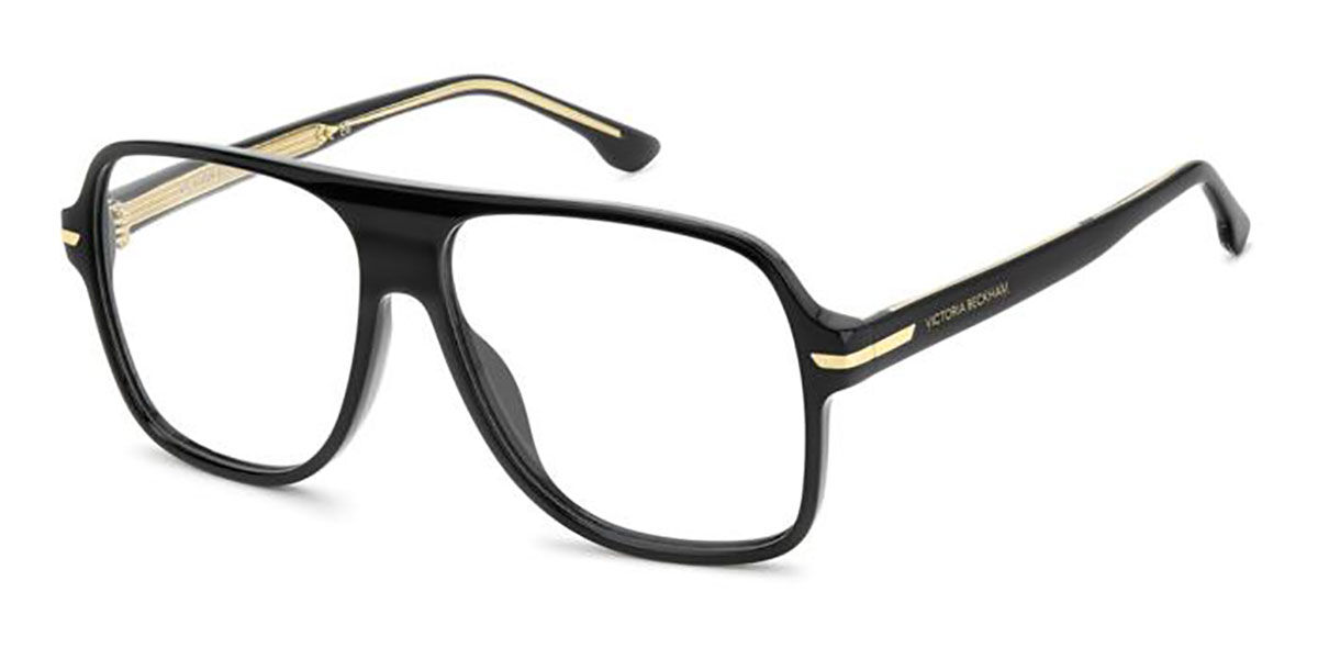 Victoria Beckham VB 1011 807 Carré Noir lunettes | SmartBuyGlasses Canada